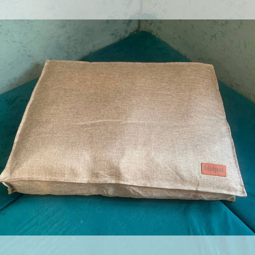 Лежанка матрас для собак и кошек средних пород