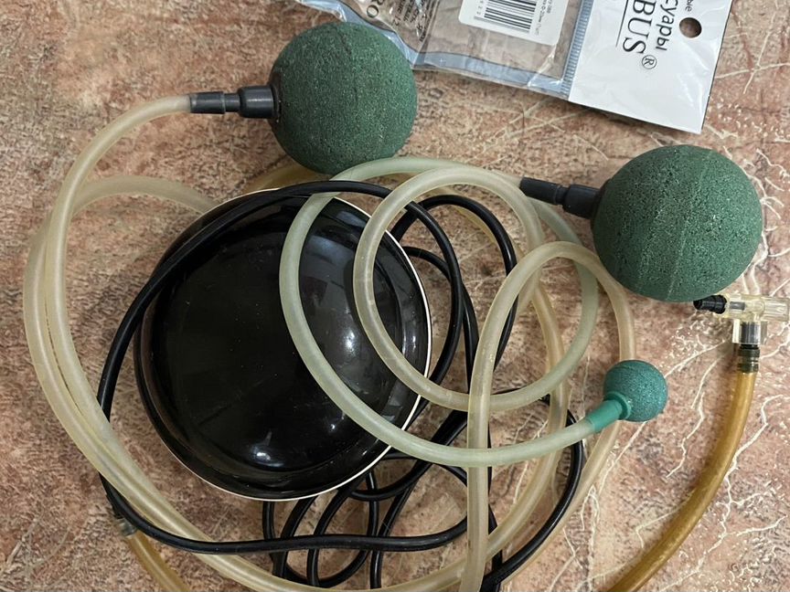 Компрессор для акварикума Barbus