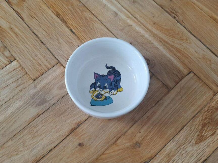 Миска для кошки Trixie глубокая 11 см