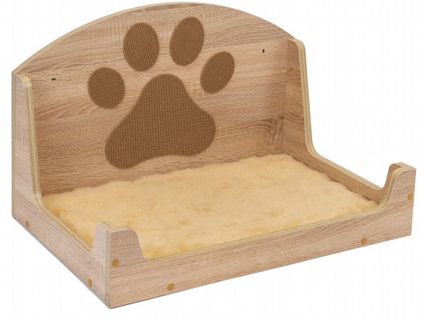 Лежанка настенная скайпарк "PetTails"