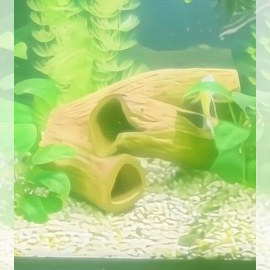 Керамика для аквариума