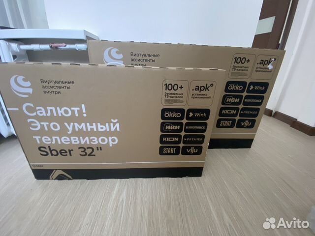 Телевизор сбер smart tv sber 32 купить в Невинномысске | Электроника ...