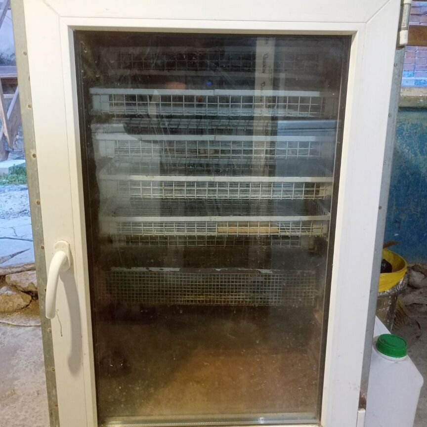 Инкубатор для яиц автоматический