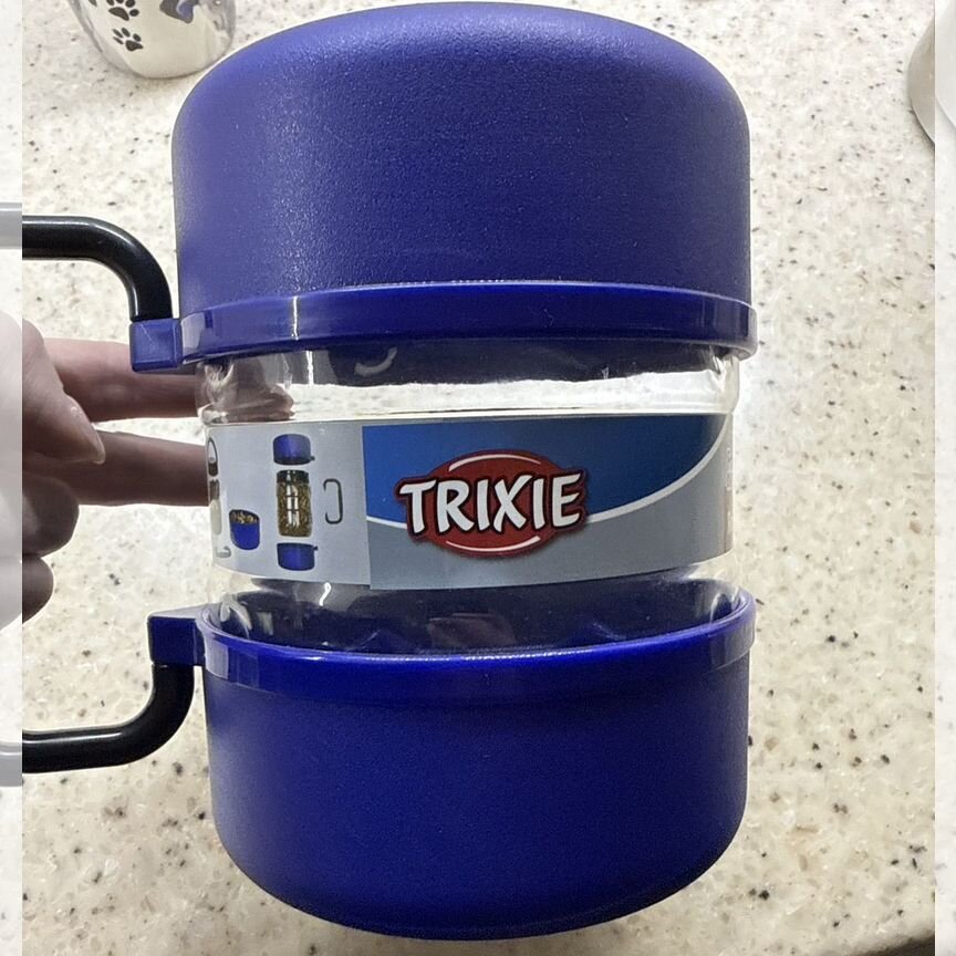 Набор дорожный для собак