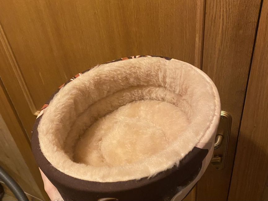Лежак для котёнка