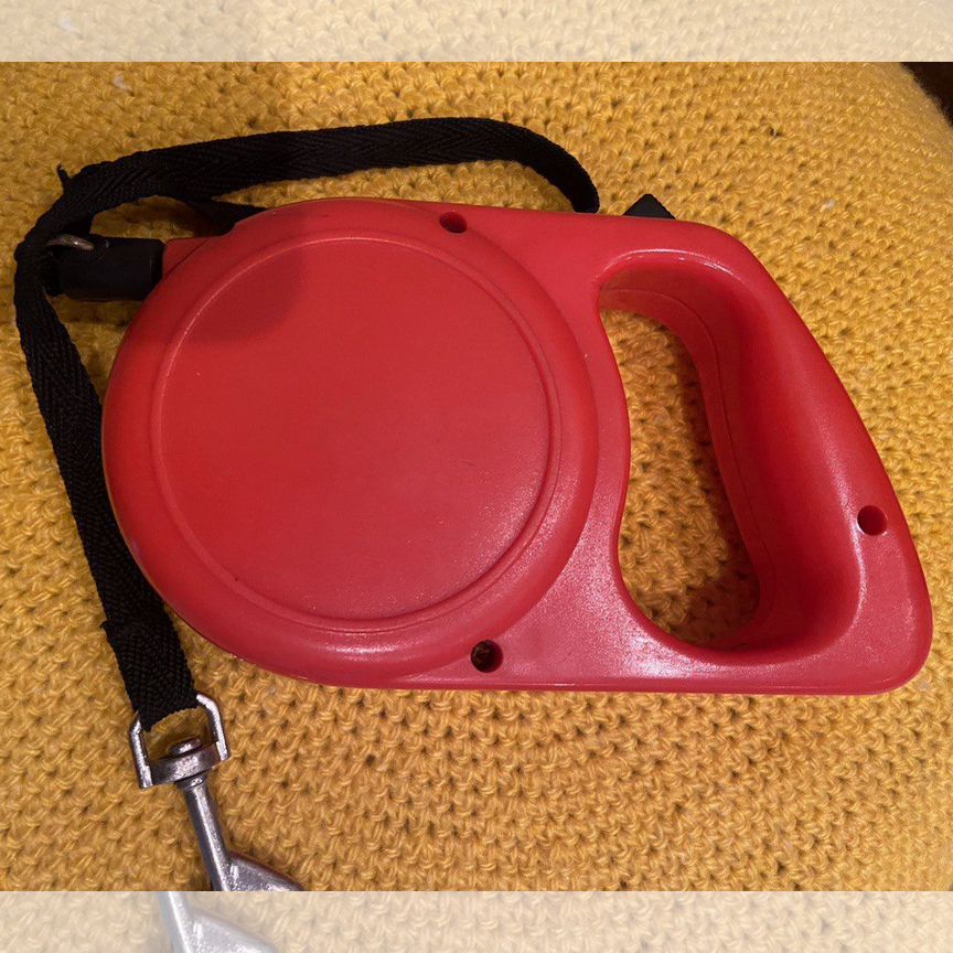 Поводок рулетка