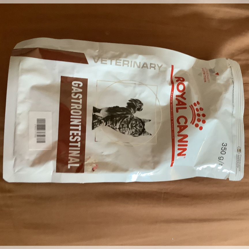 Royal canin gastrointestinal для кошек