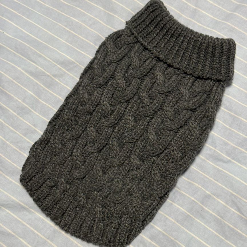 Свитер для собаки m Зоозавр