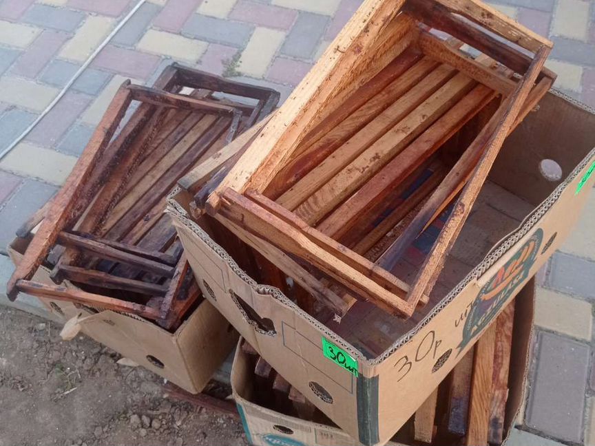 Рамки 230 для ульев