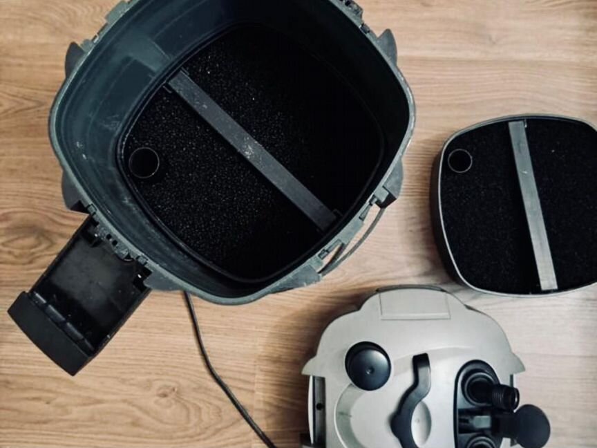 Внешний фильтр tetra EX 1200