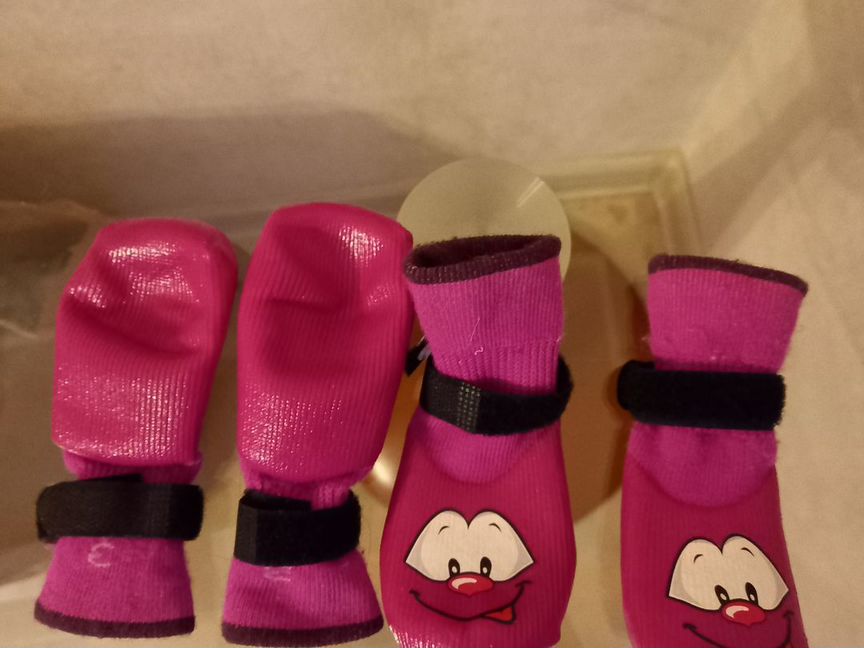 Носки непромокаемые