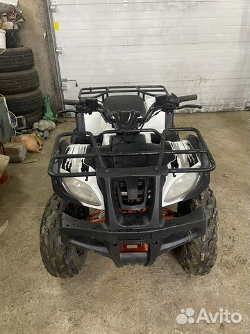 Квадроцикл Kayo Bull 150 2B купить в Кондрово | Транспорт | Авито