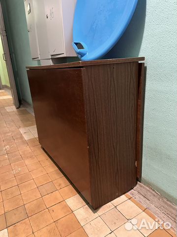 Стол раскладной советский купить в Москве | Товары для дома и дачи | Авито