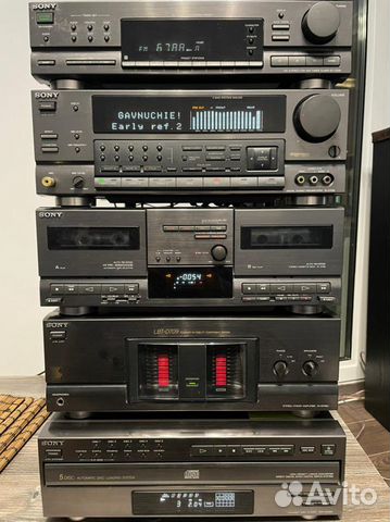 Модульная система sony LBT D-709 купить в Москве | Электроника | Авито