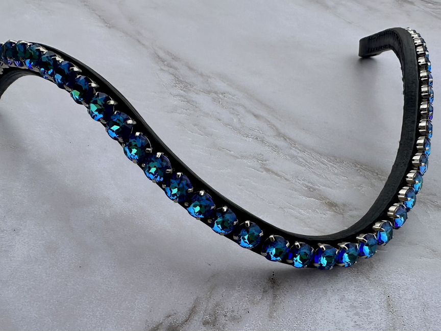 Налобный ремень для лошади (Налобник)