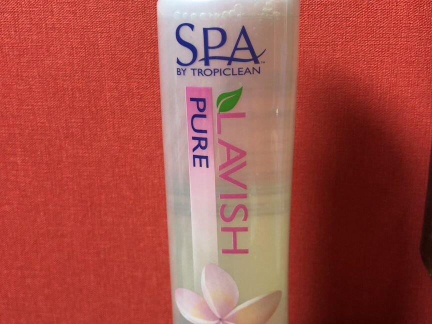 Шампунь.USA.Pure Lavish.spa 473ml.Оригинал.новый