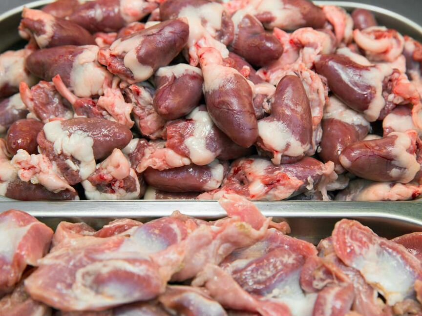 Мясо для собак