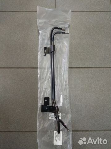 Трубка системы охлаждения Ниссан Жук 216211KX5A купить в Санкт ...