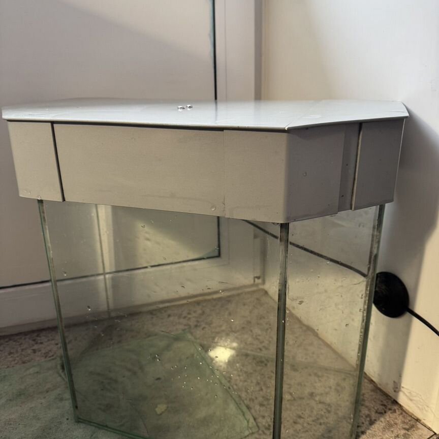 Аквариум 55 литров