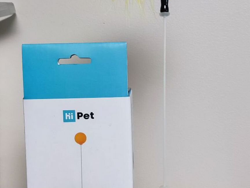 Игрушка-качалка для кошки