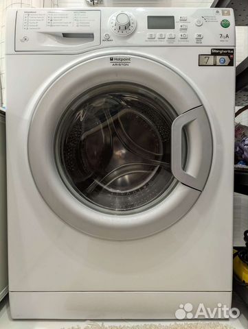 Стиральная машина Hotpoint Ariston 7кг купить в Москве | Товары для ...