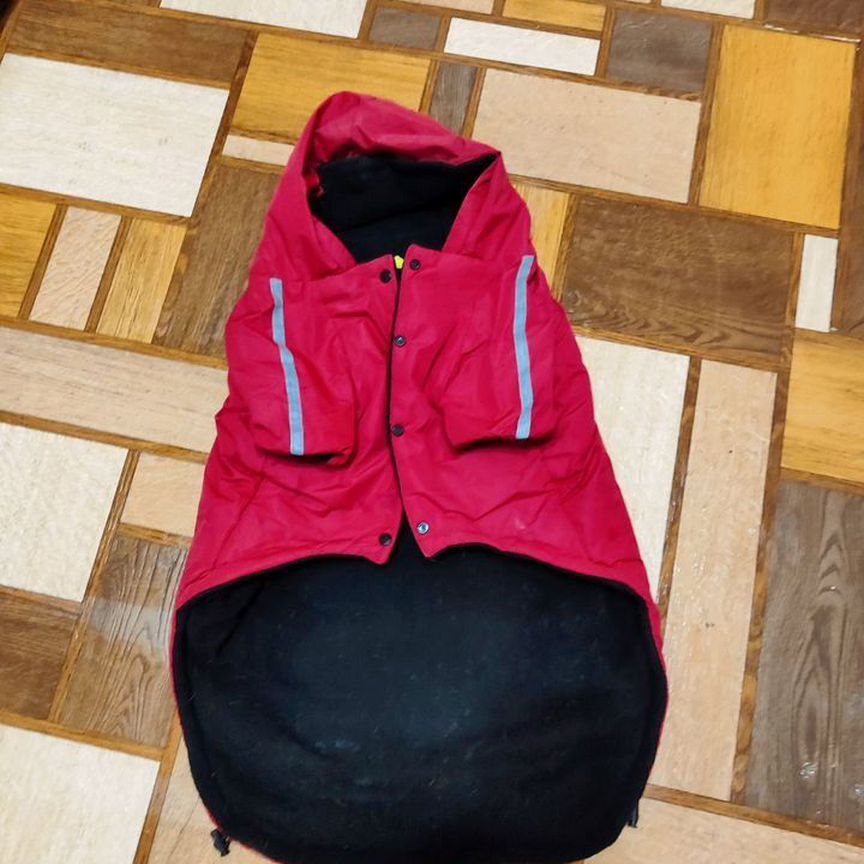 Жилетка для крупной собаки