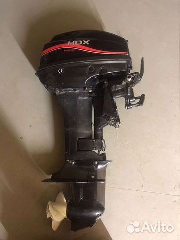 Hdx 9.9 лодочный мотор купить в Северодвинске | Транспорт | Авито