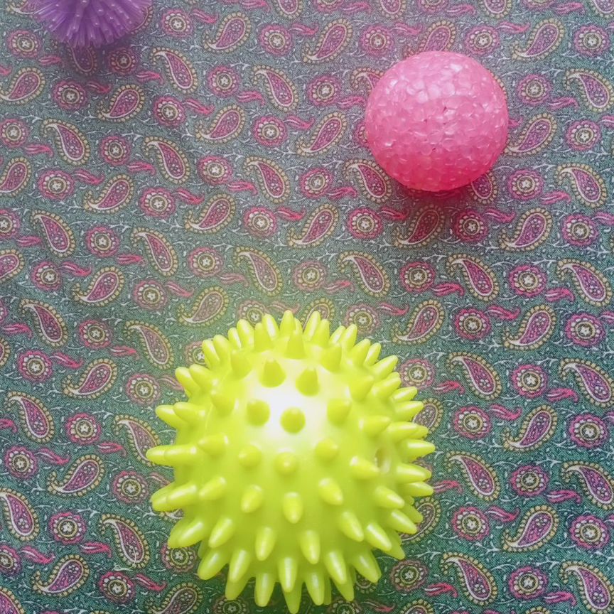 Мячики. Игрушка для собак и кошек