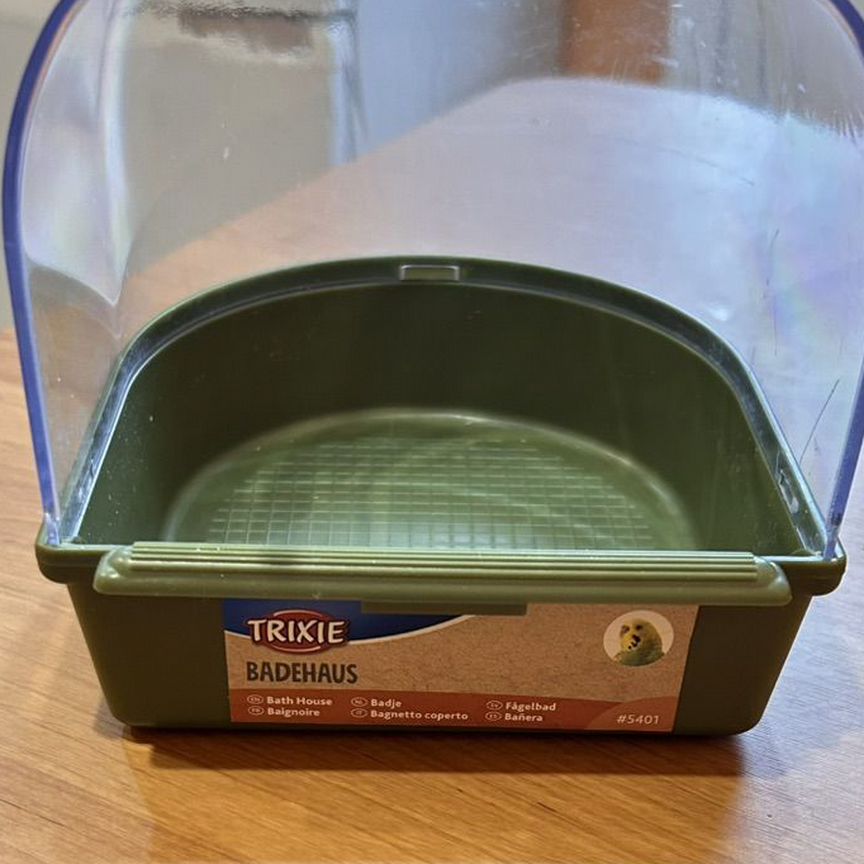 Аксессуары для попугая