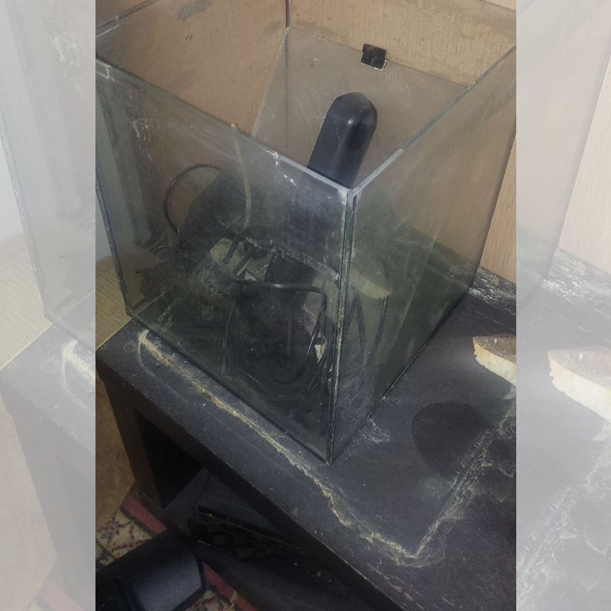 Аквариум 30 литров