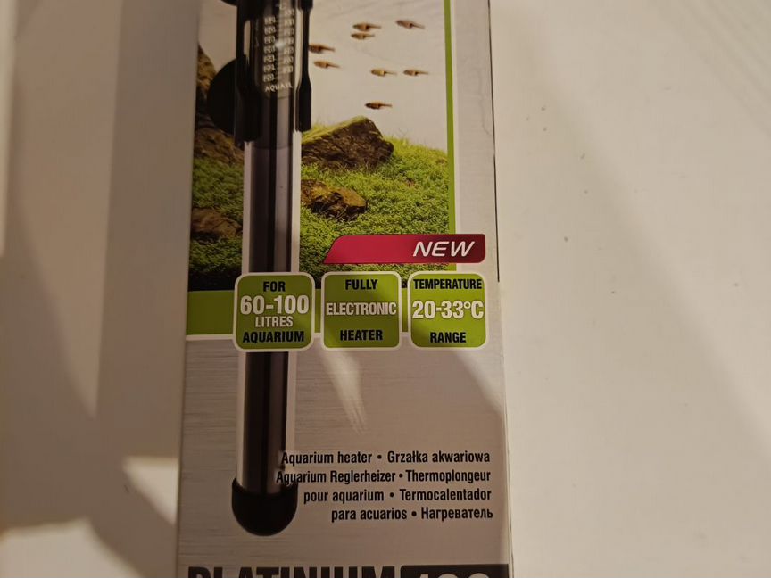 Обогреватель в аквариум