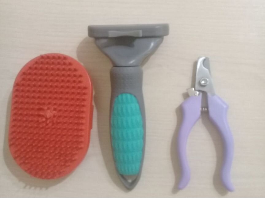 Инструменты для ухода за животными