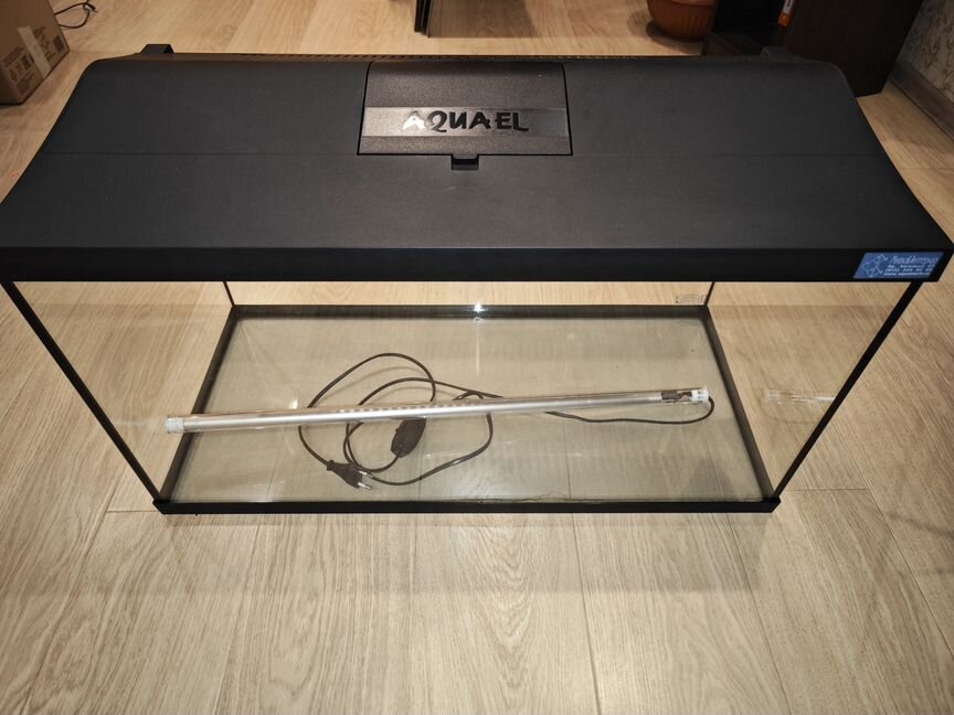 Аквариум 105 литров