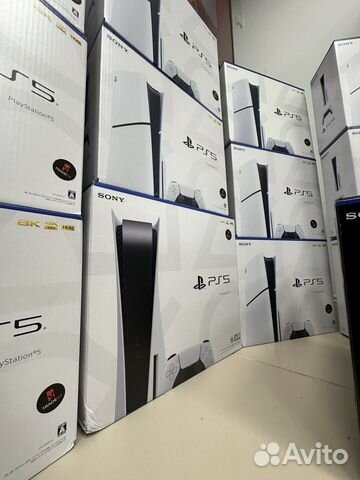 Sony playstation 5 ps5 3 ревизия купить в Тюмени | Электроника | Авито