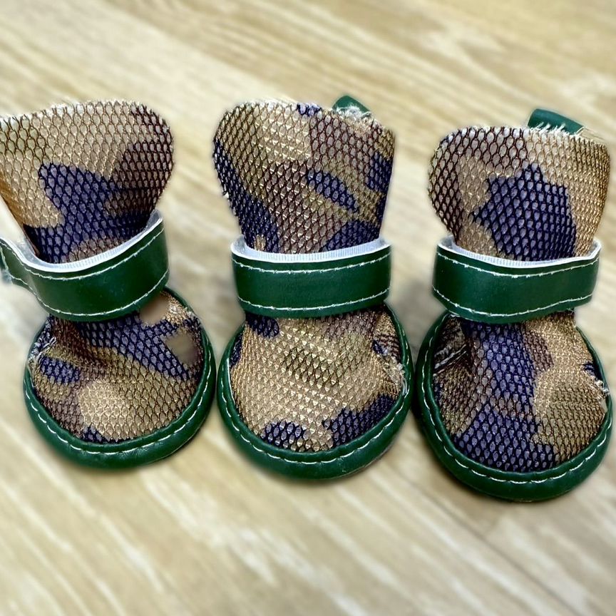 Обувь для собак