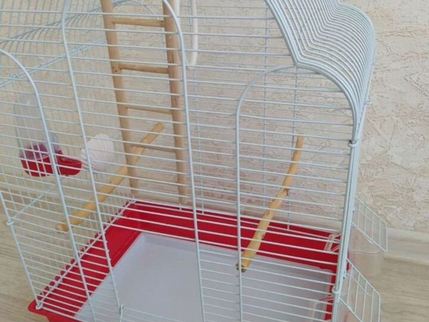 Клетка для попугая