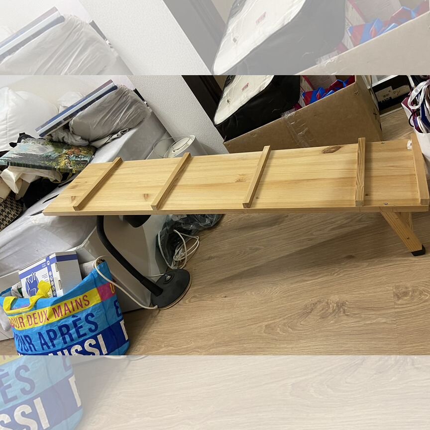 Лесенка для животных