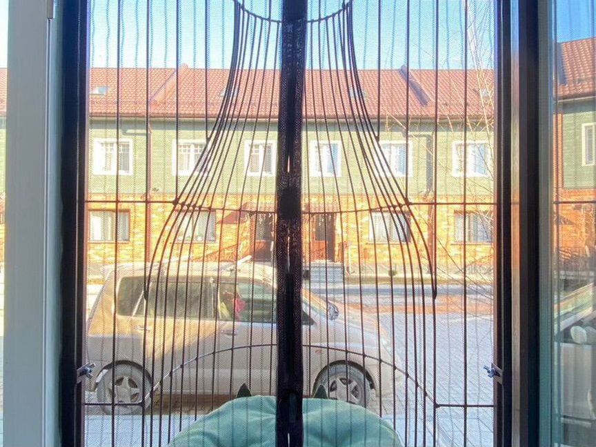 Москитные сетки на окна