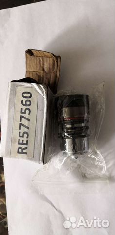 RE577560 муфта john deere купить в Нижнем Новгороде re577560 | Авито