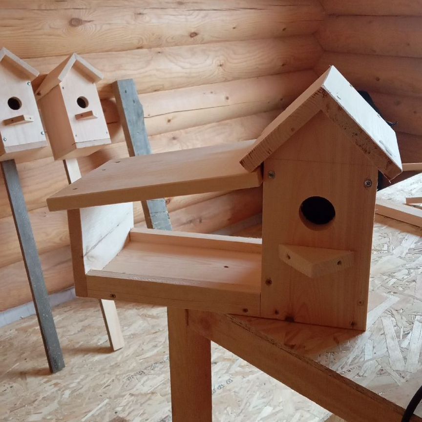 Скворечники для птиц