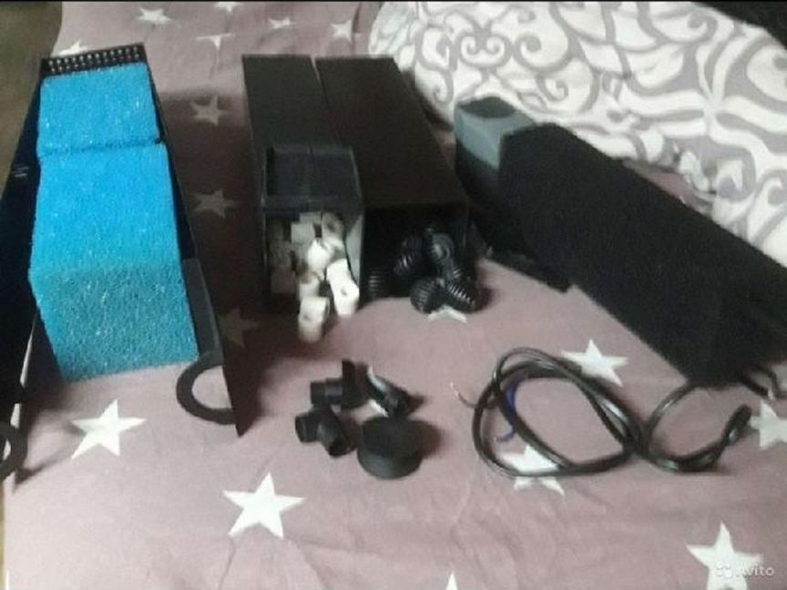 Ferplast bluwave 07 новый