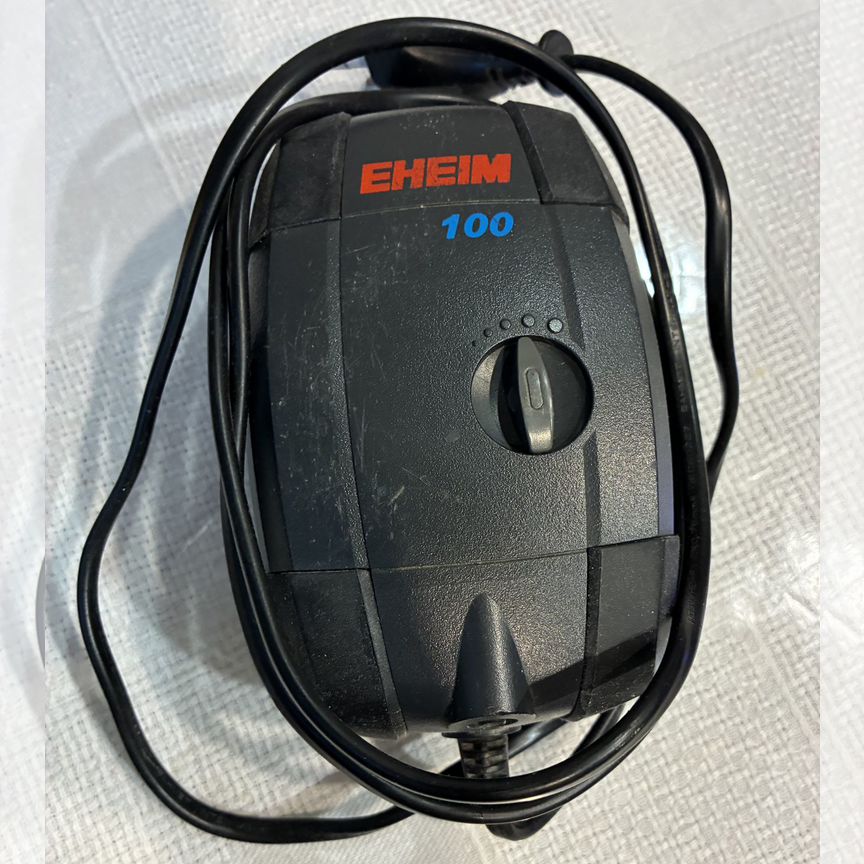 Eheim 100 компрессор аквариумный