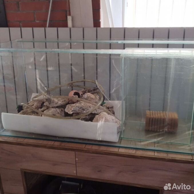 Аквариум 290л