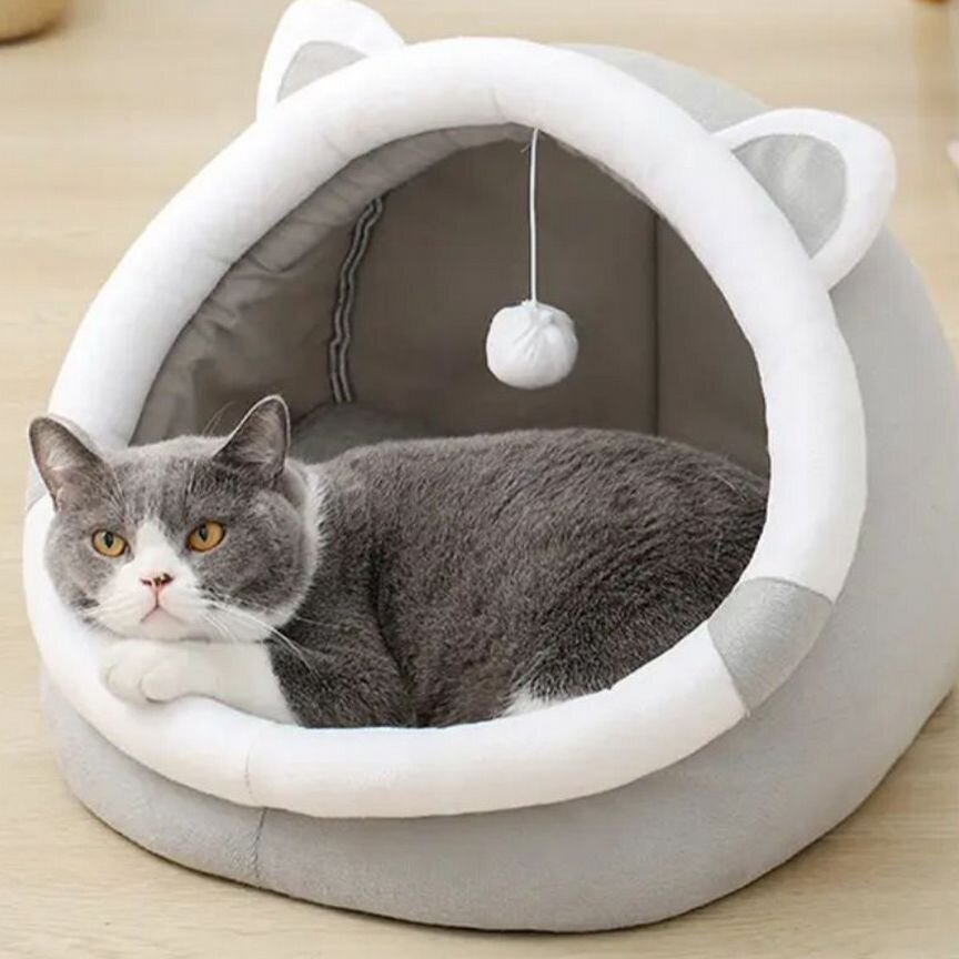 Домик для кошки