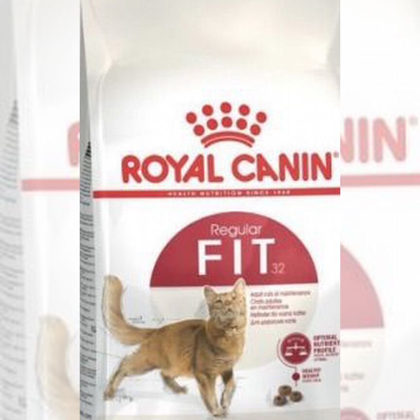 Корм для кошек