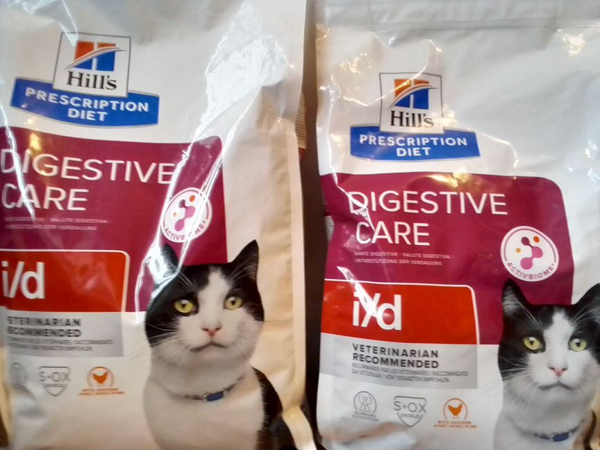 Корм Hills digestive care i/d 1,5 кг