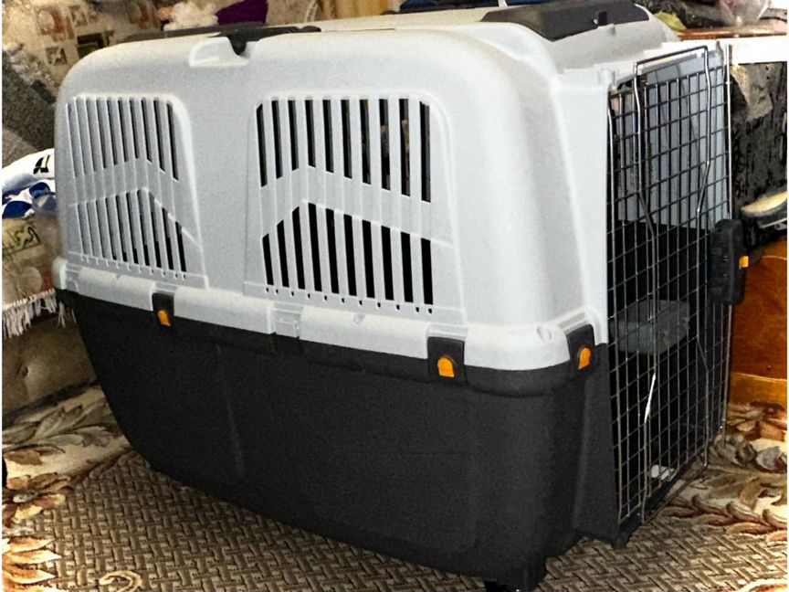 Переноска-клиппер MPS Skudo 7 для собак