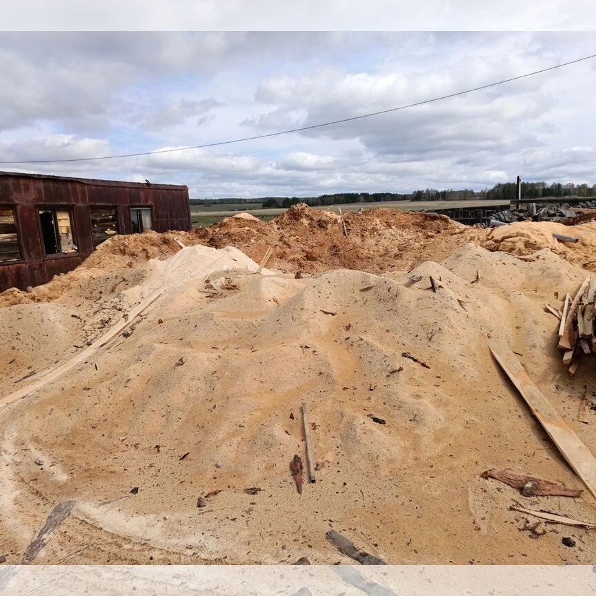 Опилки бесплатно самовывоз