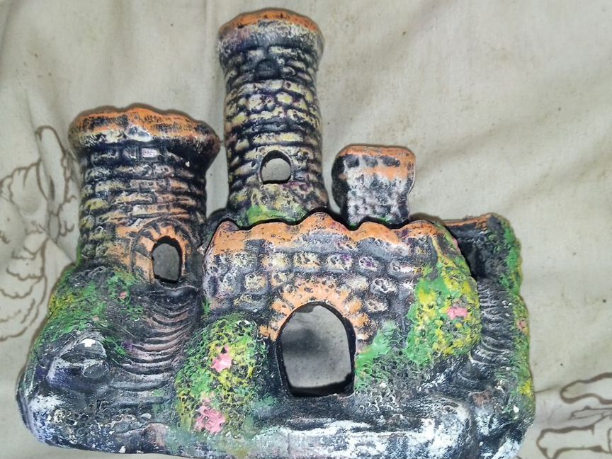 Для рыбок б/у