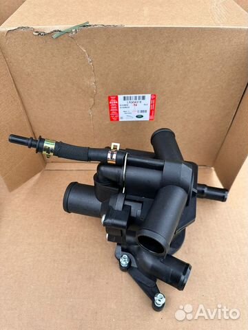 Корпус термостата Range Rover 3.6 LR004318 купить в Санкт-Петербурге с ...